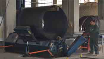 National Pipe Company/The Factory/Production stage